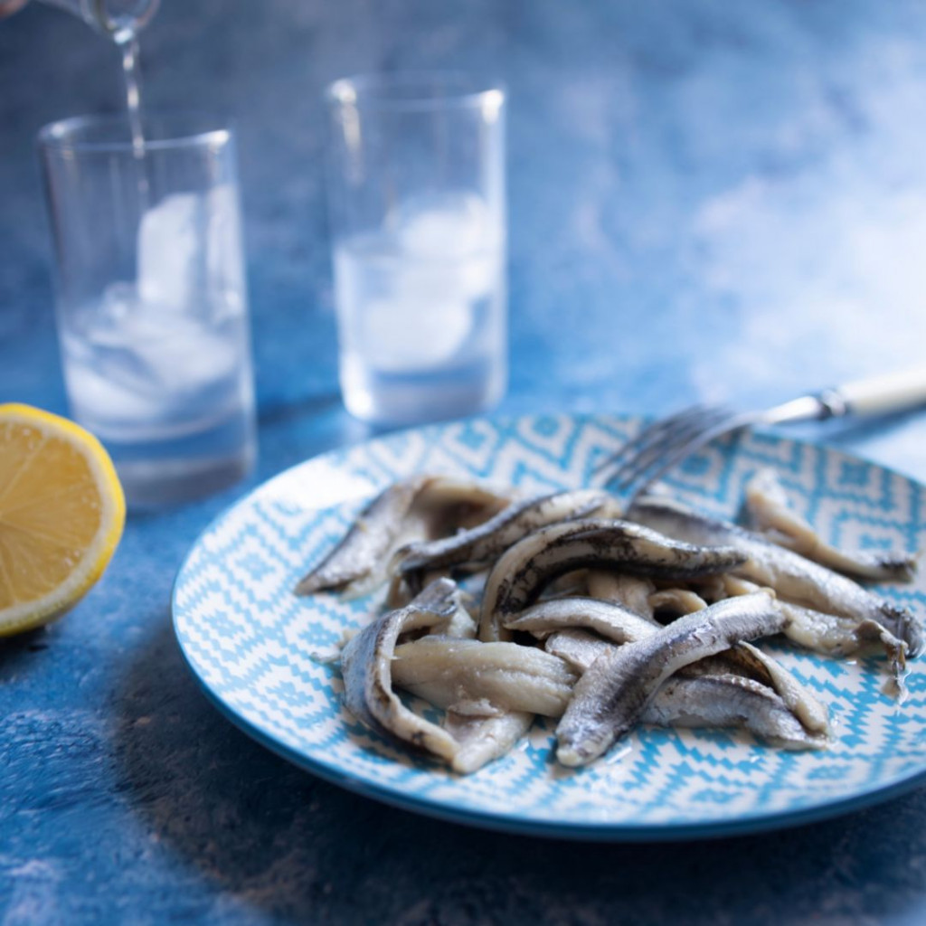 Authentic Greek meze - Greek and Simple