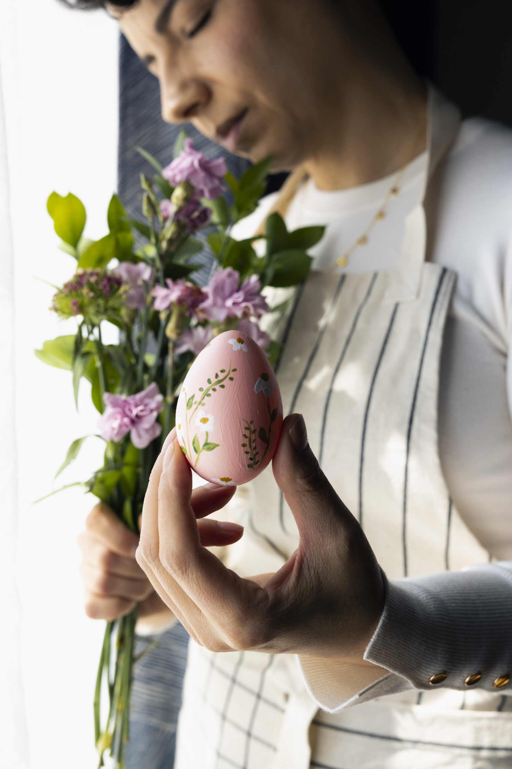 The Tradition Behind Easter Eggs - Greek and Simple